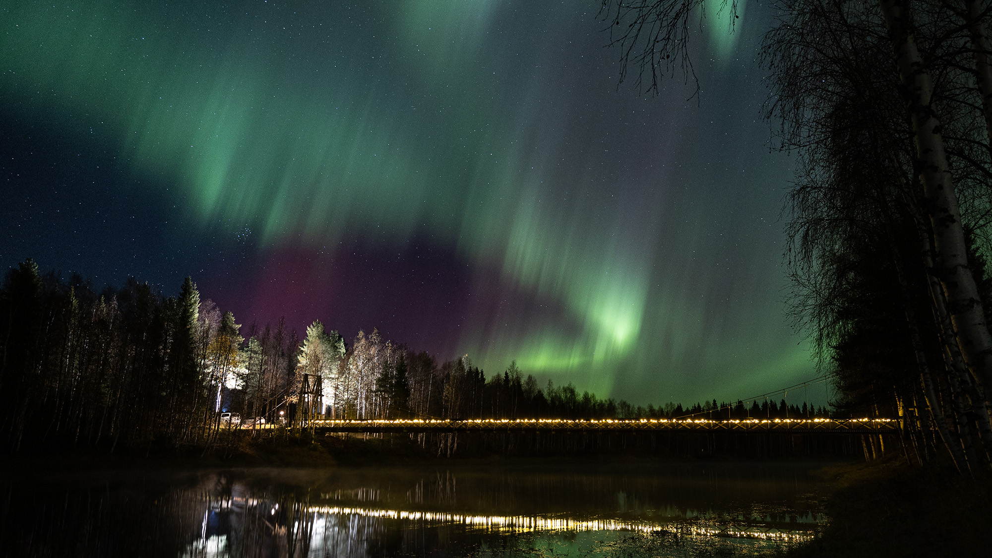 hotel-private-island-rovaniemi-northern-lights-lapland - Vartiosaari ...